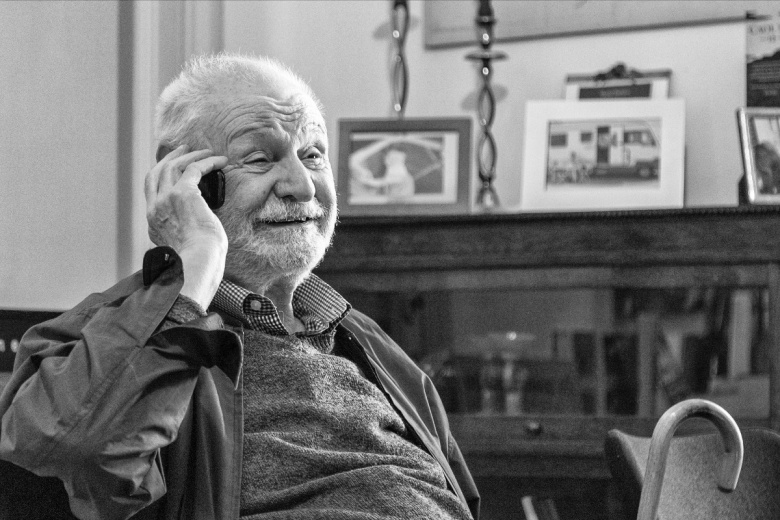 Goffredo Fofi, un pessimista scontento di esserlo | Alberto Saibene, Francesco M. Cataluccio